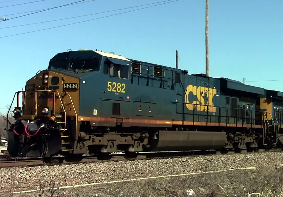CSX 5282